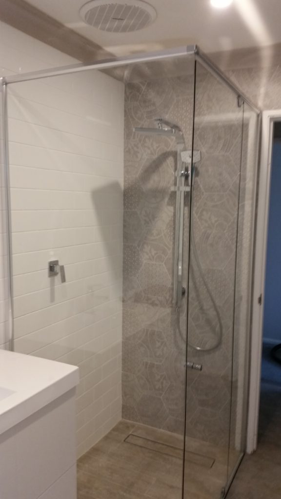Shower screens Perth